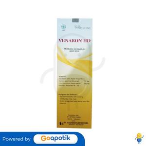 Jual VENARON HD BOX ISI 30 KAPLET - Kab. Sidoarjo - Apotek Cellina 2 ...