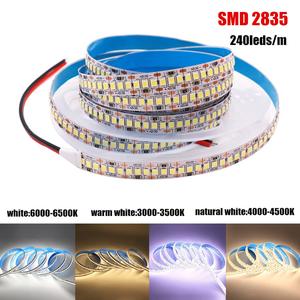 Jual lampu led strip SMD 2835 60LAMPU 120LAMPU 240LAMPU strip tempel ...