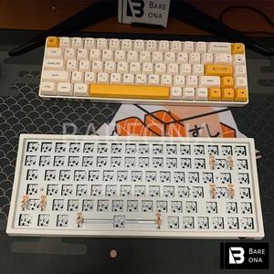 Jual Barebone Keyboard Mechanical Vortexseries VX8 MOD Vortex I ...