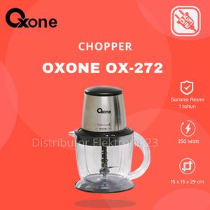 Jual Chopper Jumbo Merk Oxone OX-272 - Jakarta Barat - cookingwithsabira | Tokopedia