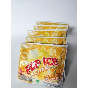 Jual Pop Ice Tornado Squash Susu Nanas [ 25 G X 1 Pcs ] - Jakarta ...