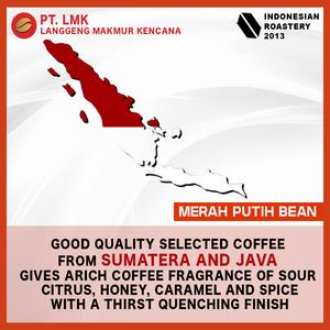 Jual Kenal Coffee Merah Putih Espresso Blend Kopi Indonesia 100% ...