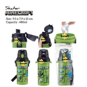 Jual [Skater] Water Bottle Botol Minum Anak MINECRAFT - Kota Madiun ...