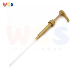 Jual Sirup Pump - Pompa Botol Sirup Trieste 8 ml - Gold / Emas ...