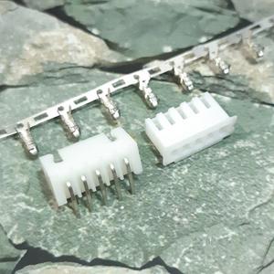 Jual BNS1 Socket Connector Molex XH 5P 5 Pin Bengkok Pitch 2.54mm Soket ...