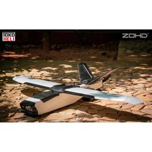 Jual ZOHD Talon GT Rebel 1000mm Wingspan VTail BEPP FPV Airplane PNP ...