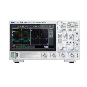 Jual RIGOL DHO800 Series Digital Oscilloscopes Portable,70-100MHz,1.25G Sa/s, type-c Power ...