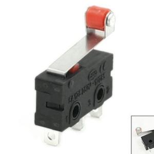 Jual BNS1 Micro Limit Switch Roda Saklar Kecil 3pin Gagang 5A 250V bisa NO NC - Kab. Bekasi ...