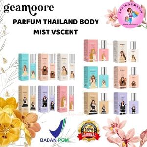 Jual GEAMOORE INSPIRED PARFUME - PARFUM THAILAND BODY MIST VSCENT ...