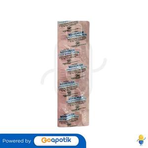 Jual NOVACHLOR 250 MG STRIP 10 KAPSUL - Kab. Bandung - Apotekmu Bandung ...