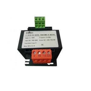 Jual Trafo Step Down Transformer 160VA In 380/220V Out 220V/110V/48V F ...