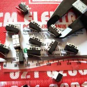 Jual BNS1 Micro Limit Switch Saklar Kecil 3pin Gagang 5A 250V bisa NO NC Mini - Kab. Bekasi ...