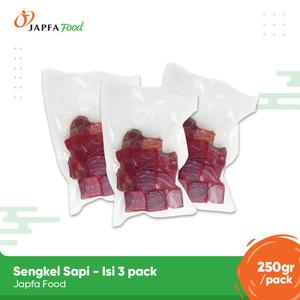 Jual Daging Sapi Import Sengkel Halal / AUS Beef Shank 250gr - Isi 3 ...