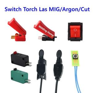 Jual Switch MIG MB15 MB24 Panasonic 350A 500A TIG Argon WP Plasma CUT ...