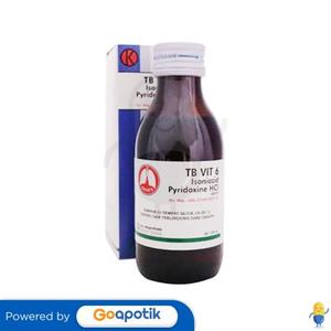 Jual TB VIT 6 SYRUP ISI 225 ML BOTOL - Kota Surabaya - Apotek Duta ...