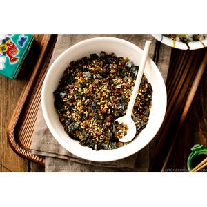 Jual Seafood Furikake Mix Seaweed Nori Rice Salad Sprinkle Topping ...