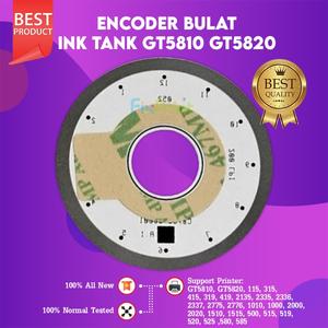 Jual Encoder Bulat Timing Disk Printer HP Smart Ink 115 315 415 319 419 ...