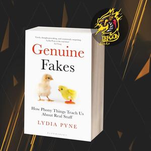 Jual GENUINE FAKES: how phony things teach us about real stuff ...