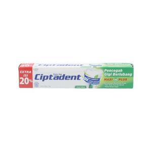 Jual CIPTADENT TP COOL TUBE 75G - Kota Medan - Asia Mandiri Mart ...