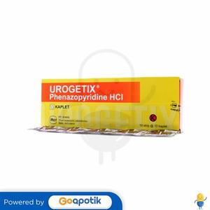 Promo UROGETIX 100 MG BOX 100 KAPLET Cicil 0% 3x - Jakarta Timur ...