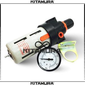 Jual BFR 4000 FILTER REGULATOR PNEUMATIC / FILTER REGULATOR ANGIN BFR ...