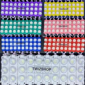 Jual Lampu LED Module 3 tt 24 Volt LED Modul 3 Mata Besar 3W 24V ...