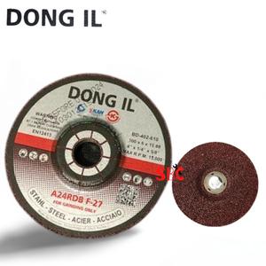 Jual DONG IL Batu Mata Gerinda Gurinda Poles Asah Tebal 4" Inch x 6 mm ...