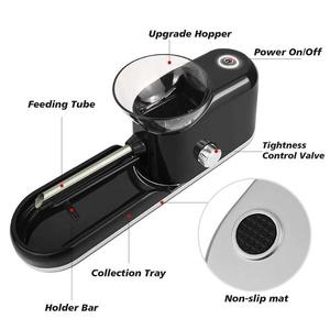 Jual Mesin Linting Rokok Ciggarette Elektrik Otomatis Pelinting Paper ...