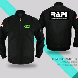 Jual Jaket Bomber Rapi Radio Antar Penduduk Indonesia - Jakarta Timur ...