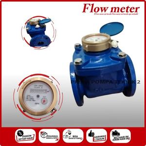 Jual Flow meter air beraih 2 inch Flow meter air 2 inch opx terbaik ...