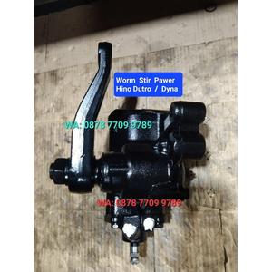 Jual Worm Steering Atau Geer Box Steer Stir Pawer. Hino Dutro .Atau ...