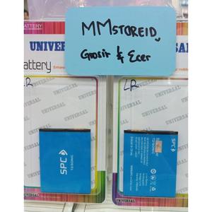 Jual Battery batre baterai spc T2 Sonic original / baterai handphone ...