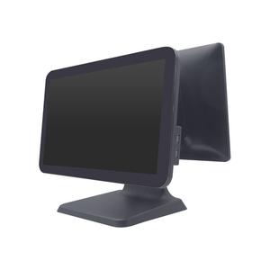 Jual PRO Pc All In One Mesin Kasir Touchscreen Dual Display Iware WD-X1 ...