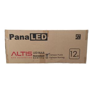 Jual Panaled Altis 12 Watt 1 Dus Kardus Karton Koli isi 100 pcs Lampu ...