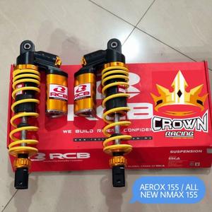 Jual Shock Rcb Db5 Series Click Rebound Yamaha Aerox 155 / All New Nmax ...