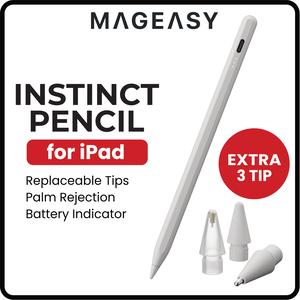 Promo MagEasy EasyPencil Instinct Apple Pencil iPad Pro / Air Cicil 0% 3x - Jakarta Barat ...