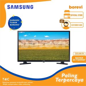 Jual New Tv Led Samsung Ua32T4003 / Led Tv Samcung 32 Inch Ua 32T4003 ...