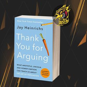 Jual Thank You for Arguing (Revised and Updated) - Jakarta Timur ...