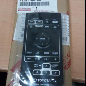 Jual Remote Audio Head Unit Remot Headunit All New Voxy Original Toyot ...