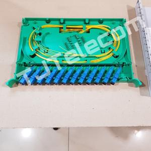 Jual basetray 12 core / kaset ODC 12 core sc upc - Jakarta Selatan ...