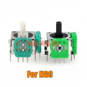 Jual 1PCS Replacement 3D Analog Joystick Thumb Stick For GameCube ...