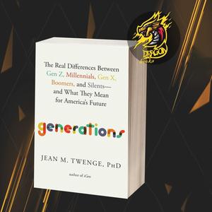 Jual Generations: The Real Differences Between Gen Z, Millennials, Gen ...