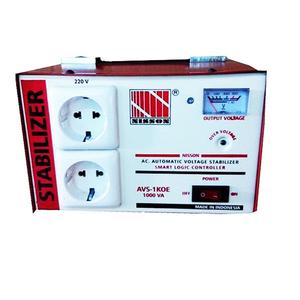 Jual Stabilizer Matsunaga 1000 Watt Alat Untuk Menstabilkan Voltage ...
