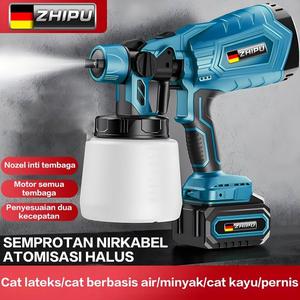 Jual Spray Gun Sprayer Cat 800W 1000Ml High Power Pistol Cat Semprot ...