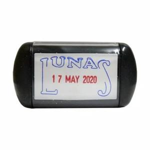 Jual Stempel Tanggal + Lunas Trodat Printy Dater Date 4750 Stamp Cap ...