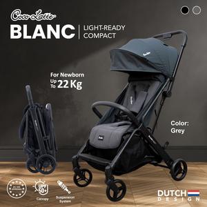 Promo COCOLATTE Blanc Compact Stroller - BLANCXSHIMABLAC Cicil 0% 3x ...
