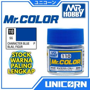 Jual MR COLOR C 110 CHARACTER BLUE / MR HOBBY C110 CAT GUNDAM MODEL KIT ...