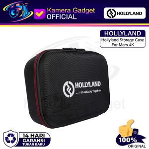 Jual Hollyland Storage Case for Mars M1 Mars 4K Tas Original - MARS 4K ...
