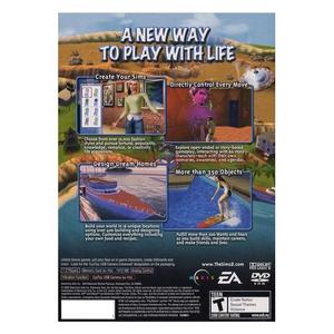 Jual The Sims 2 Cd Ps2 Kaset Ps2 Game Ps2 - Kab. Garut - Shela Dara ...