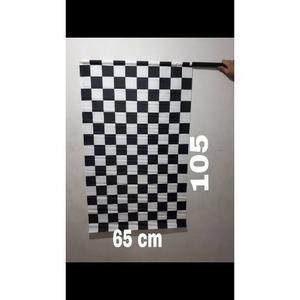 Jual Bendera Start Finish / Start Flag/ Bendera Lomba - Kota Banda Aceh ...
